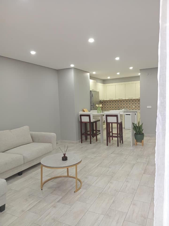 Apartamento T3 No Prestigioso Polana Plazza - Maputo