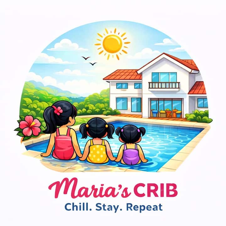 Marias Crib (Barkada Package) - Mataas Na Kahoy