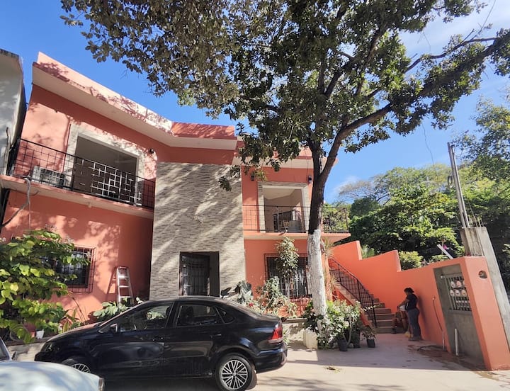 Bonito Depto.  A 20 Min De Las Bahías De Huatulco - Santa María Huatulco