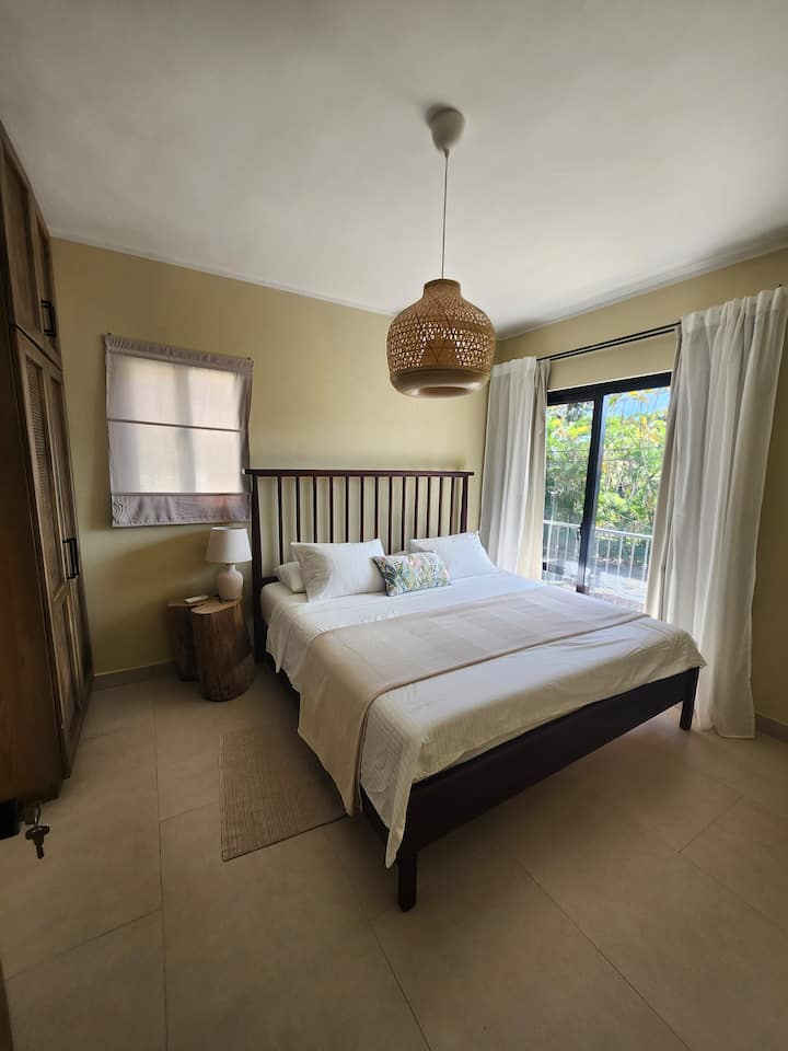 Palm Court Apt 6 - Cabarete