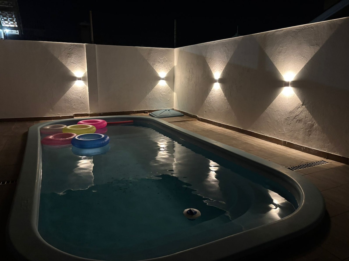 Imbé | Spacious House with Large Pool - Houses for Rent in Imbé, Rio ...