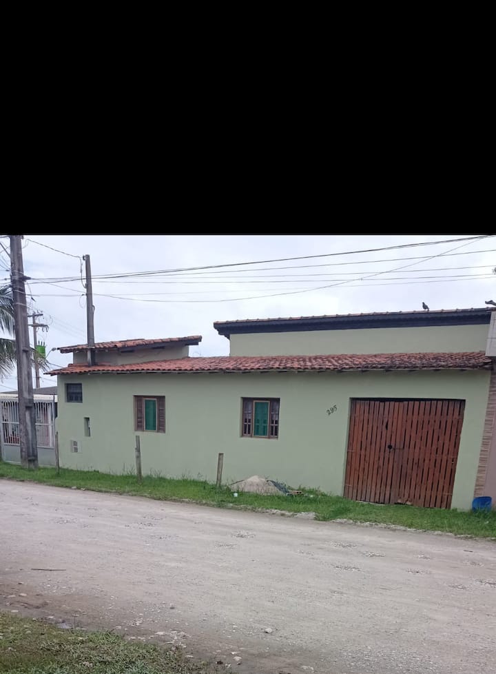 Encanto Do Mar - Ilha Comprida