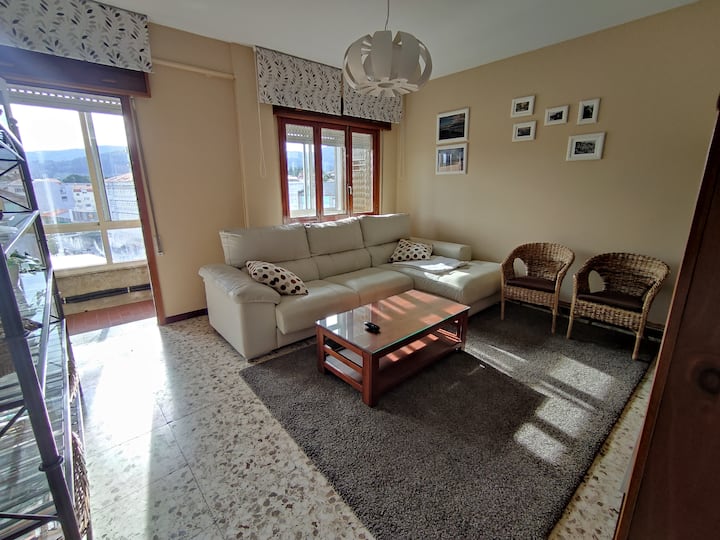 Torre Plaza 4
Apartamento Acogedor En Boiro - Boiro