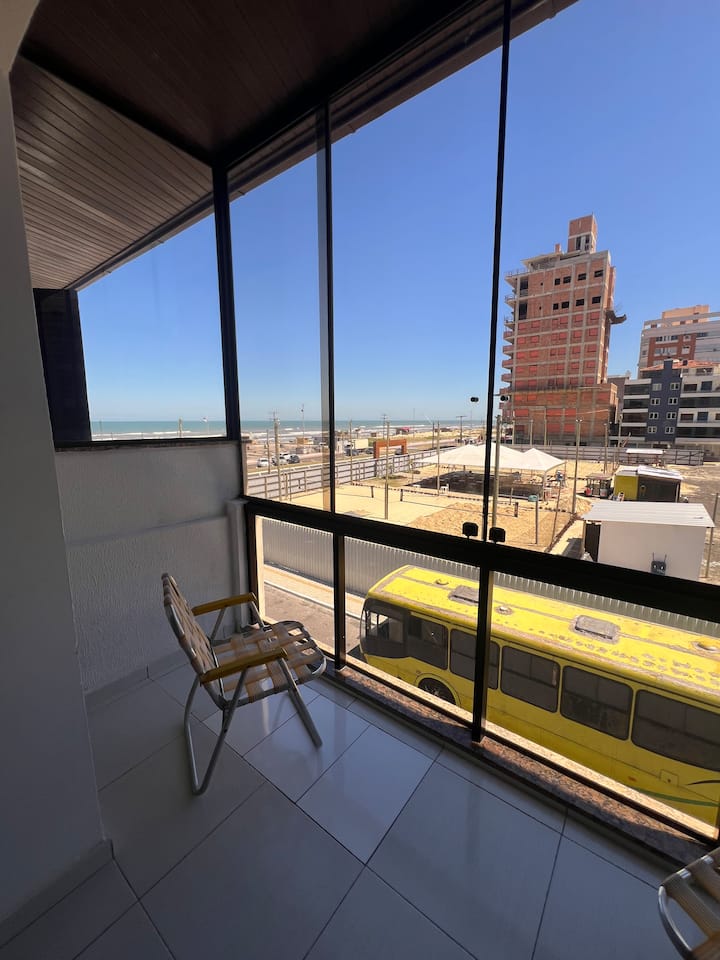 Magnífico Loft Beira-mar De Capão Da Canoa - Capão da Canoa