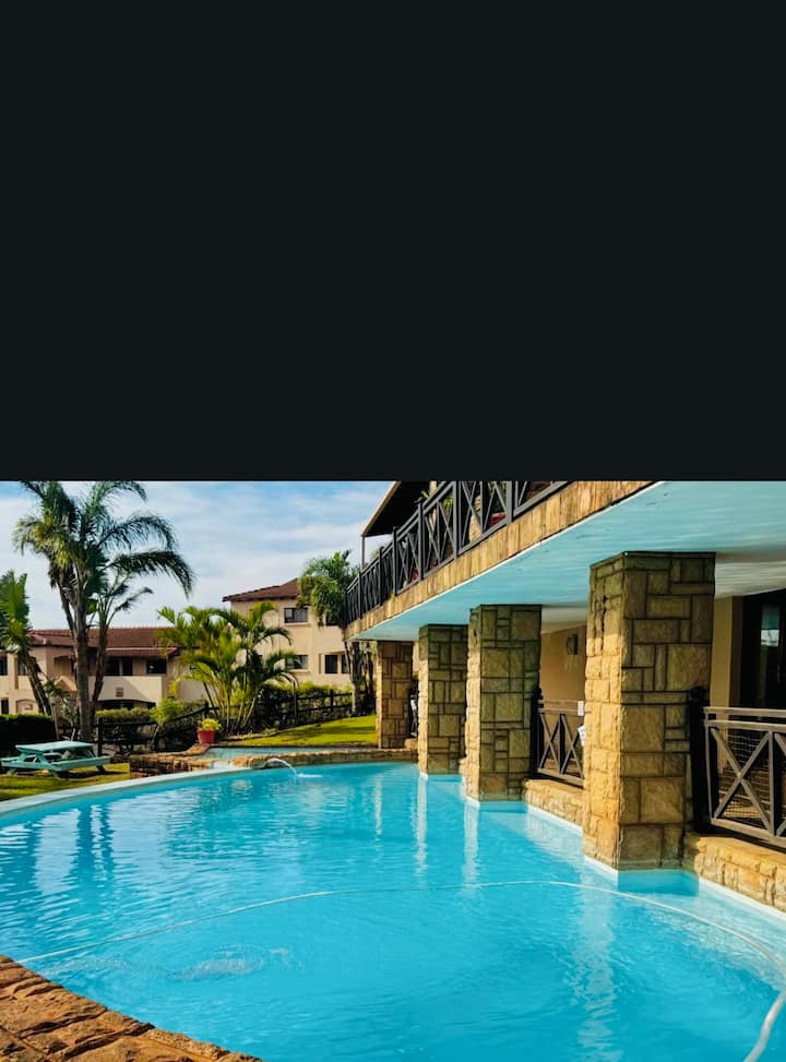 Ocean View Villas B09 - Port Edward