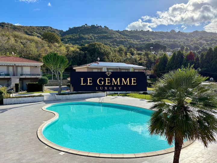 Le Gemme Luxury Family - Тропеа