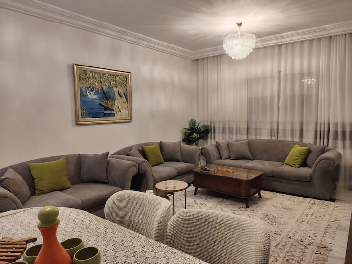 Appart Premium Et éLégant -Aéroport à 10mn. - Túnez