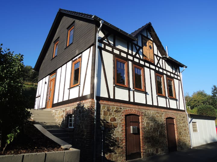 Das Altbau-quartier - Freudenberg