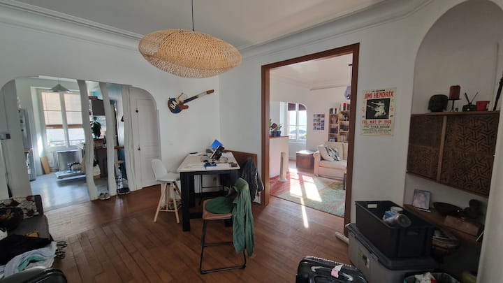 Appartement Fontainebleau Mi-chemin Centre Et Gare - Fontainebleau