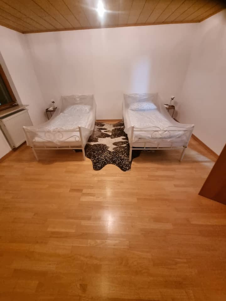 Wohnung Für Bis Zu 5 Personen Zentrum K'lautern - Kaiserslautern