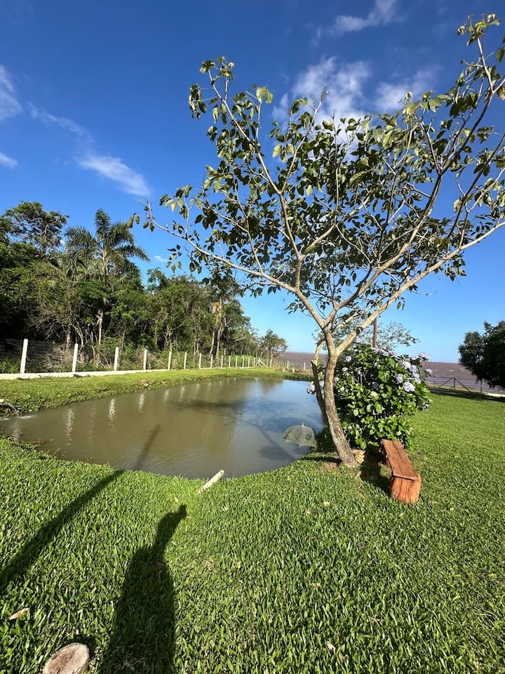 Refúgio Dos Sonhos Da Lagoa - Maquiné