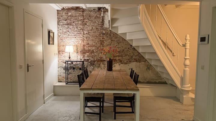 Private Apartment With Garden - Amszterdam