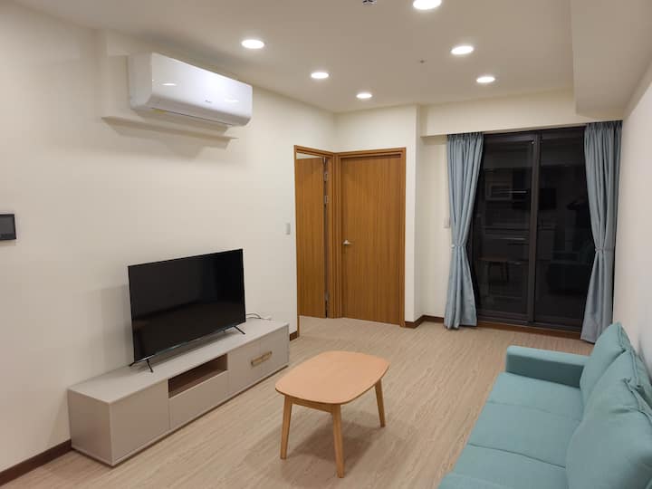 台中港 幸福小窩  Happy House - Taichung City