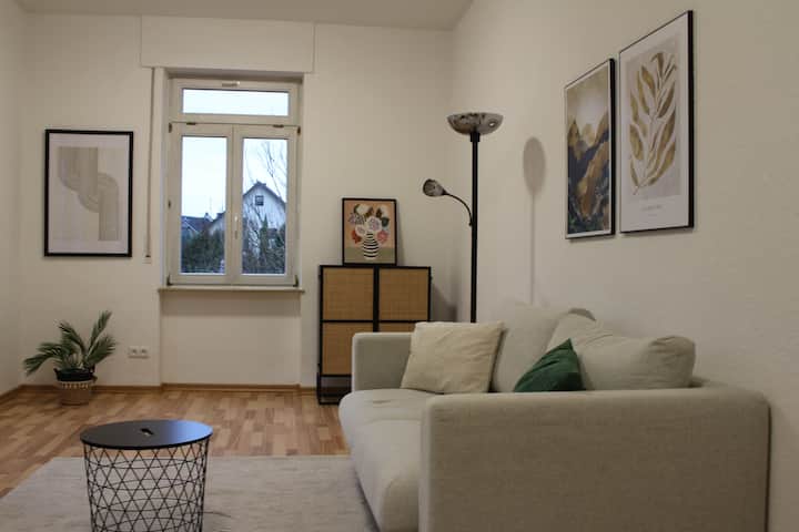 Cosy Living In Vallendar Central And Peaceful - Vallendar