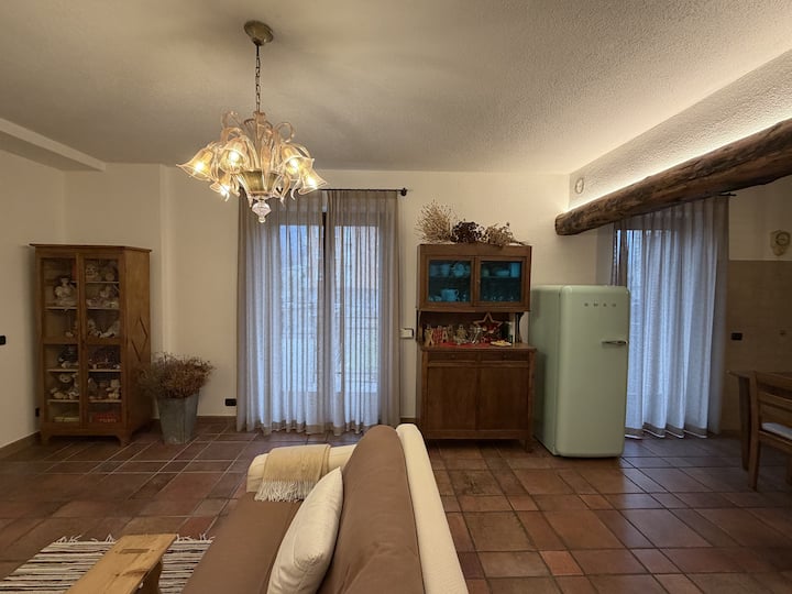 Nido Di Relax Vicino Al Trenino Bernina Express - Tirano