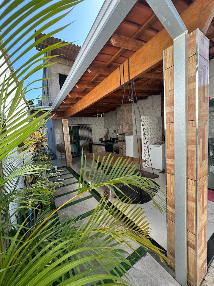 Casa Beira Rio - Prado, Brazil