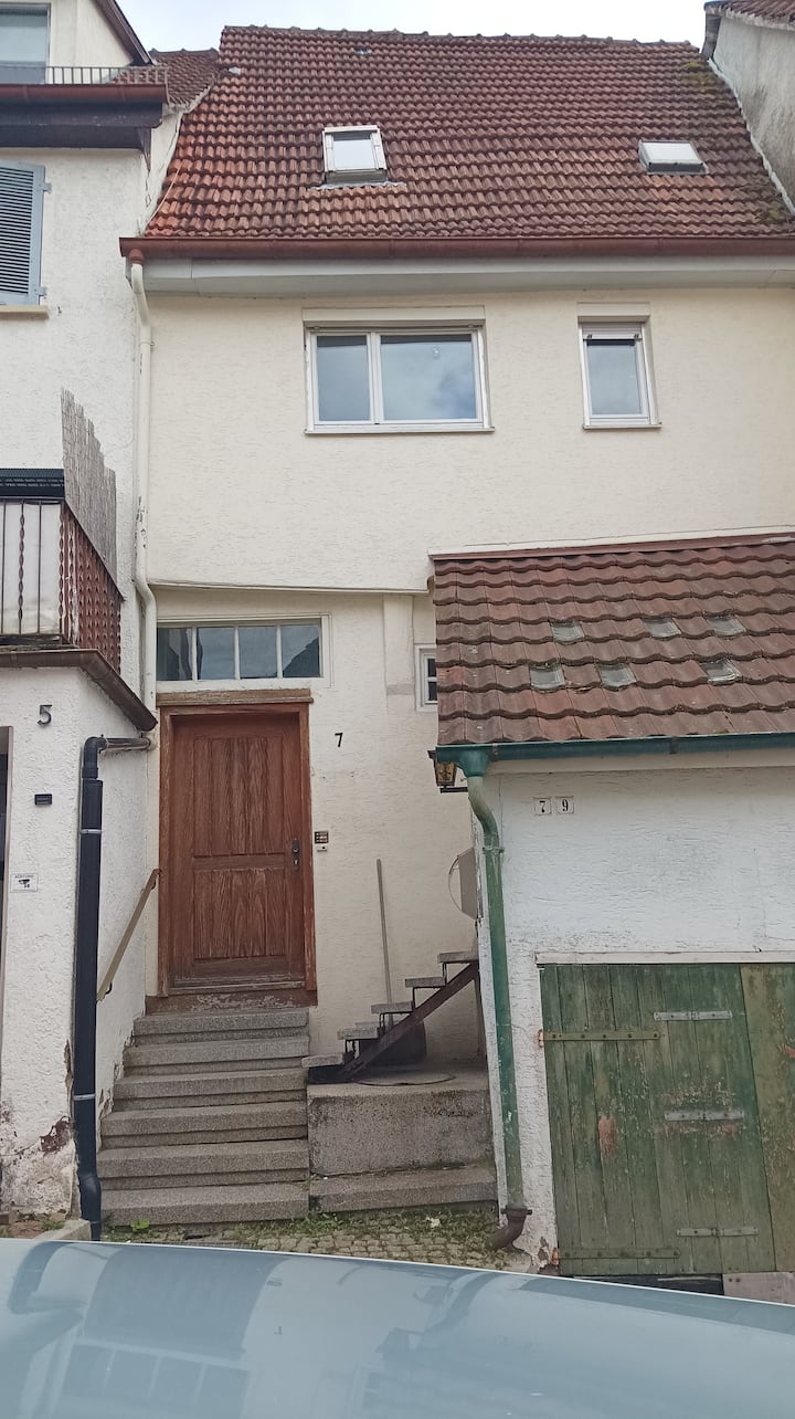 Private Wohnung In Zentraler Lage - Beuron