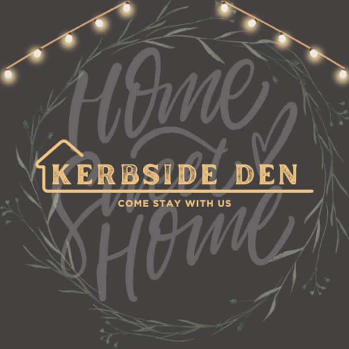 Kerbside Den - Private Basement Suite - Joplin, MO