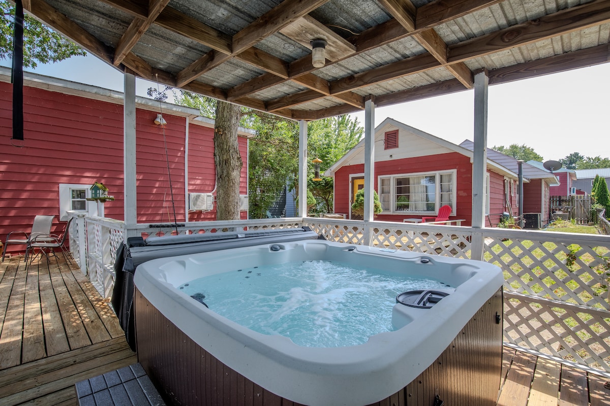 Dave's Last Resort - Einheit # 1 - Hotels zur Miete in Monticello ...