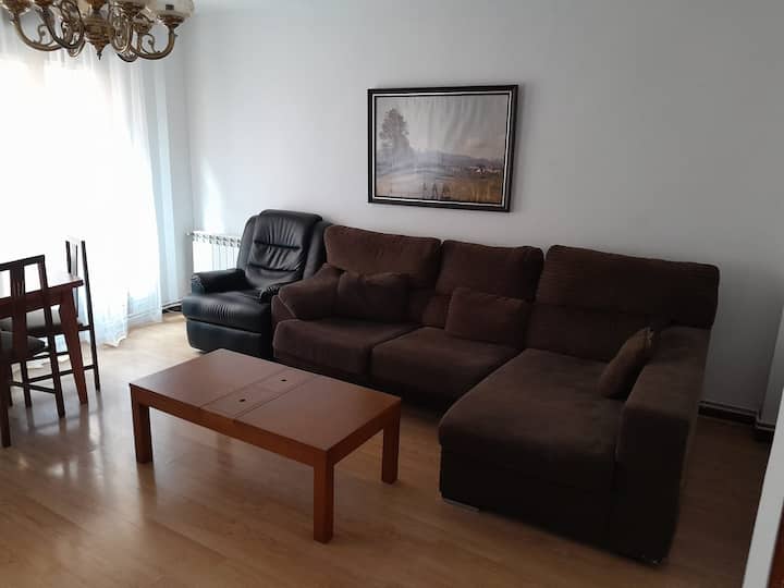 Apartamento La Catedral - Santo Domingo de la Calzada