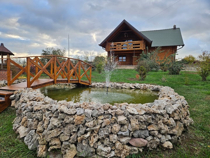 Brvnara Iskra - Serbia