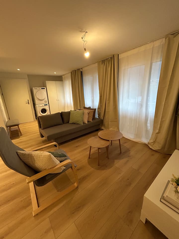 Moosrain - Ringgenberg