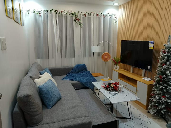 Y&s Residence- Your Cozy Nordic Home - Olongapo