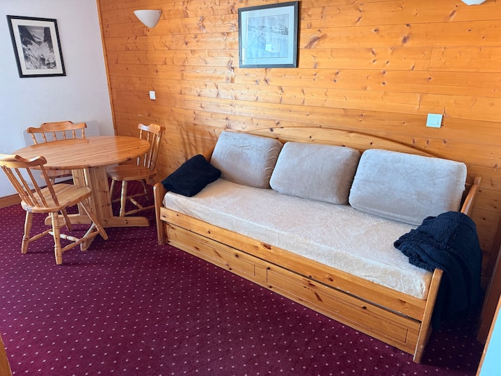 Snow Home Appartement La Plagne Village - La Plagne