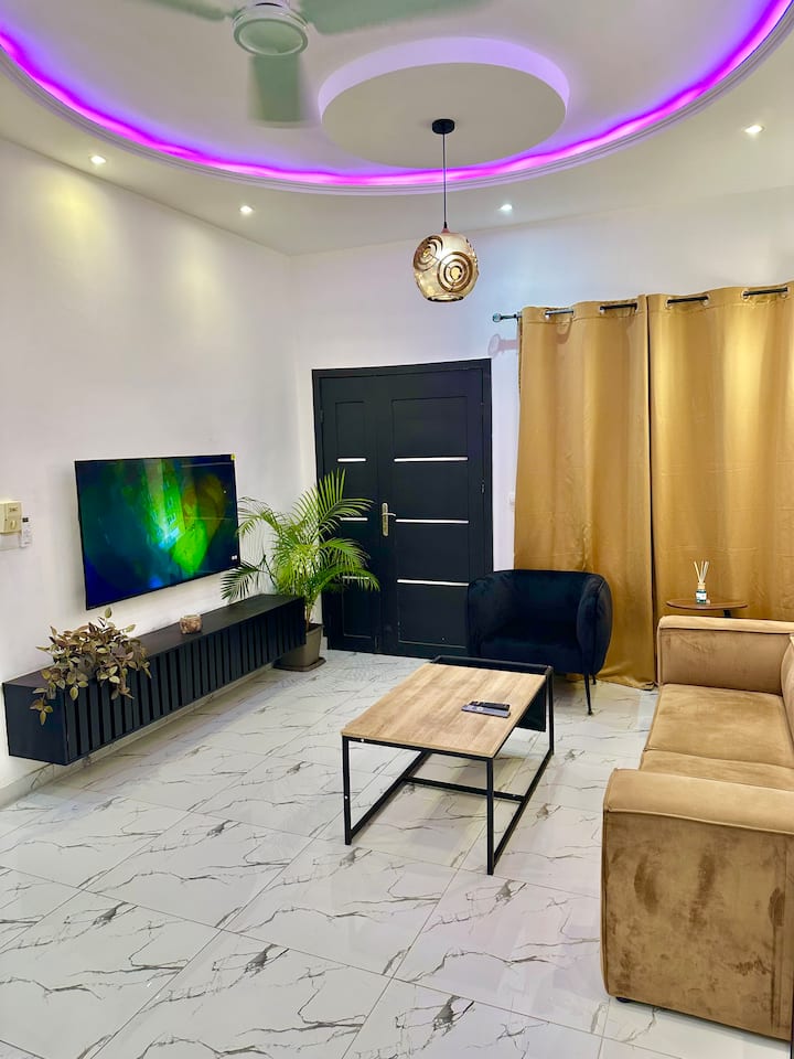 Oréa By Solena | 2 Chambres Fidjrossè Plage - Cotonou