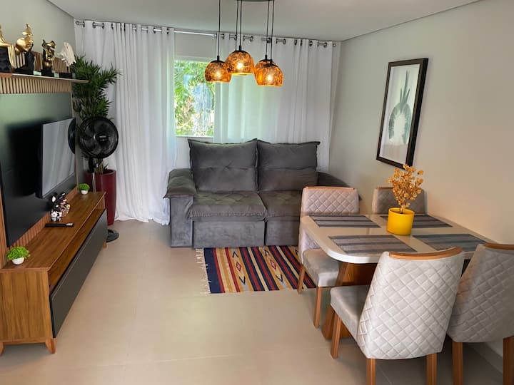 Apto P/ Até 7 Pessoas A 800m Da Praia Com Piscina - Brazil