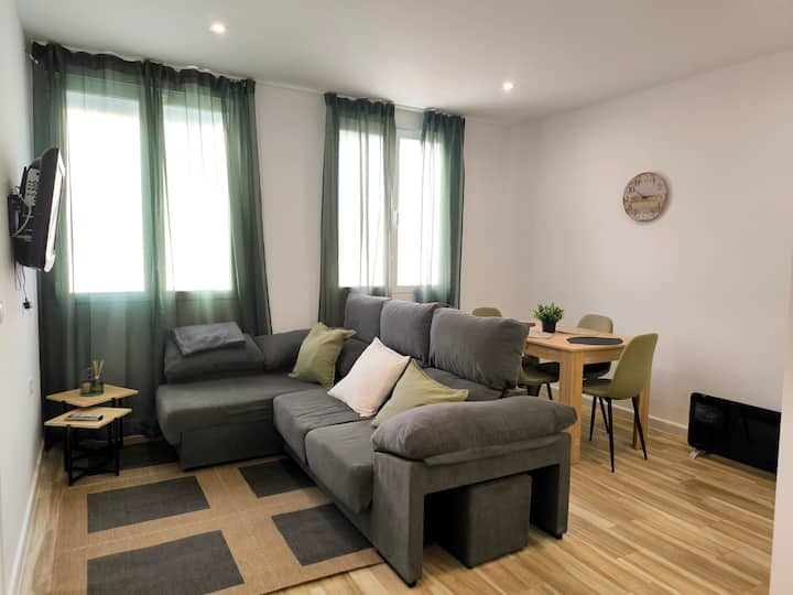 Nuevo Apartamento Ideal Para Disfrutar Valencia - La Torre