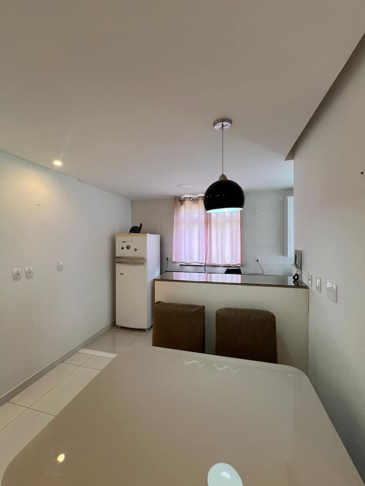 Apartamento Novinho E Muito Acolhedor. - Juiz de Fora