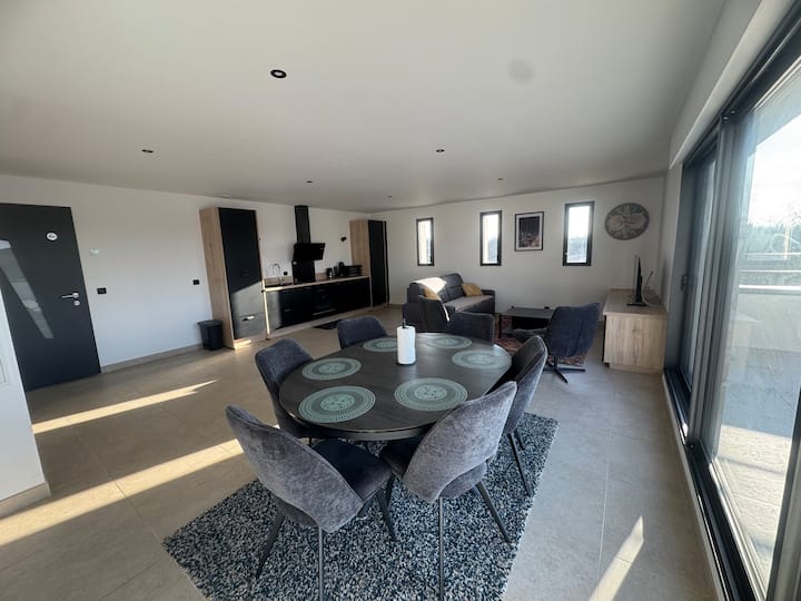 Le Roch Des Alpilles 3 *Clim*terrasse*wifi*calme - Salon-de-Provence