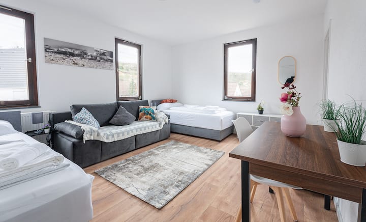 G-living Theodorheuss157 - City & Work Apartment - Heilbronn