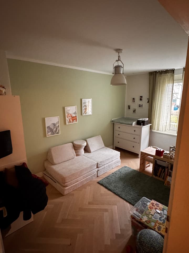 Wohnung Im Berner Quartier "Breitsch" - Bern