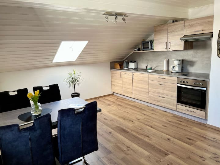 Ferienwohnung Brigitte - Solnhofen