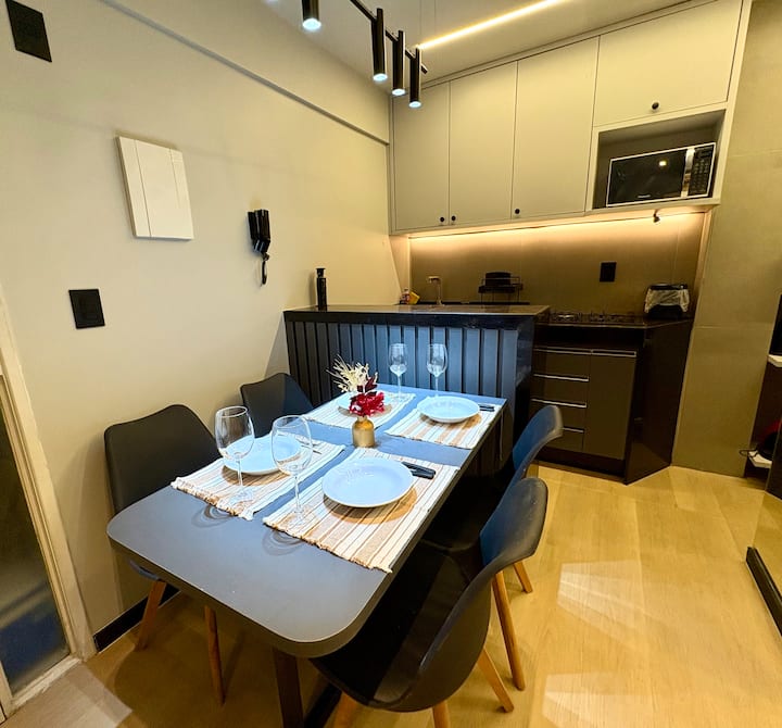 Flat Alto Padrão Na Av Boa Viagem - Recife