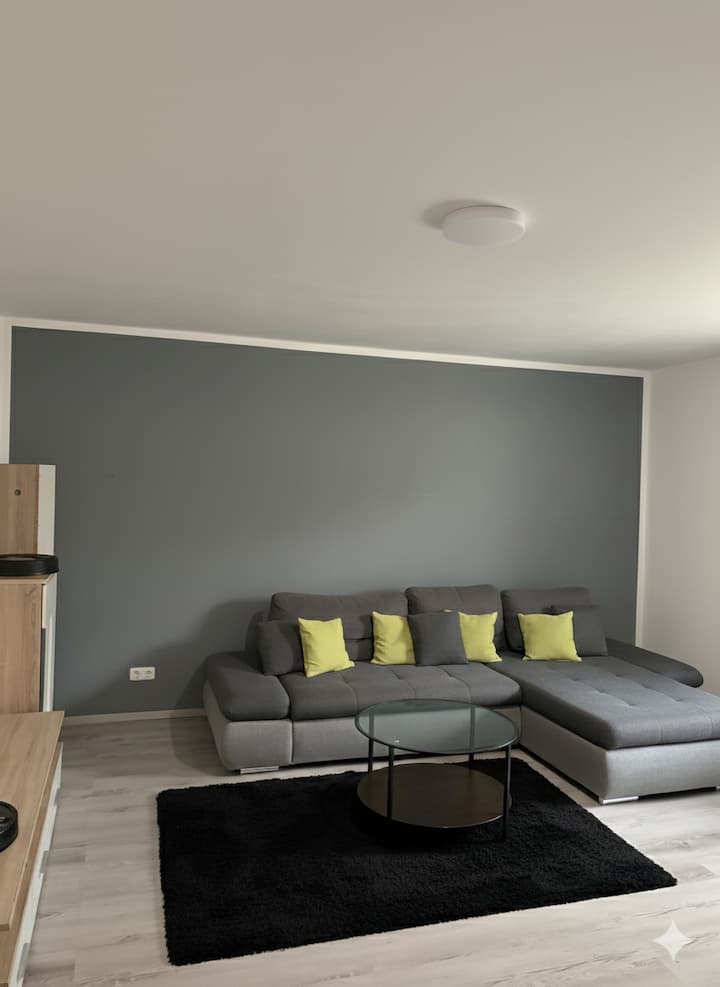 Ruhige 2-zimmer Oase In Obertshausen - Seligenstadt