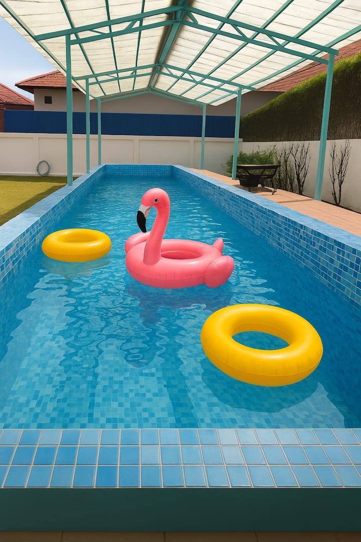 라오스 스타풀빌라 - Laos