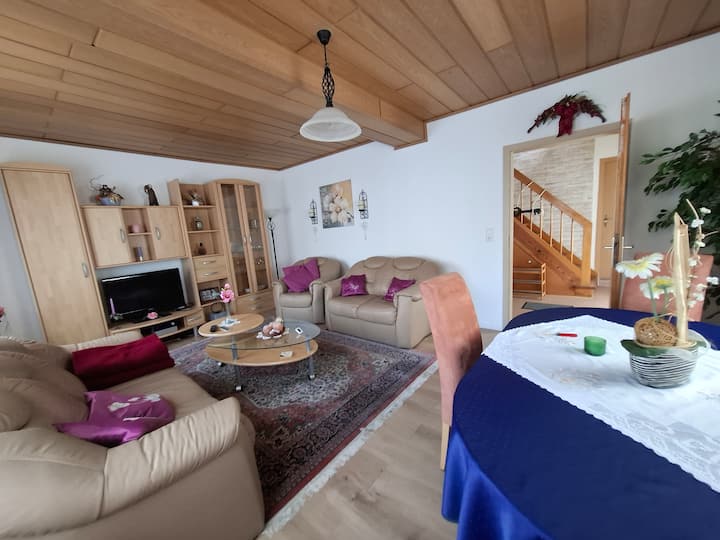 Ferienwohnung Alma - Kandel