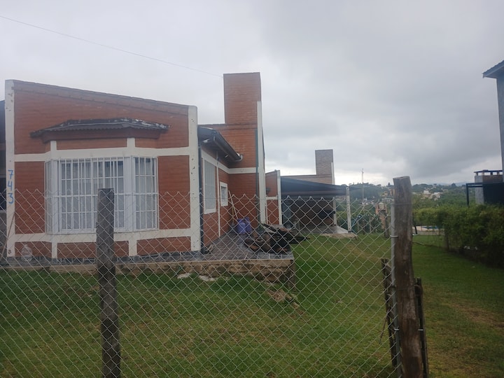 Complejo Bella Vista - Cosquín