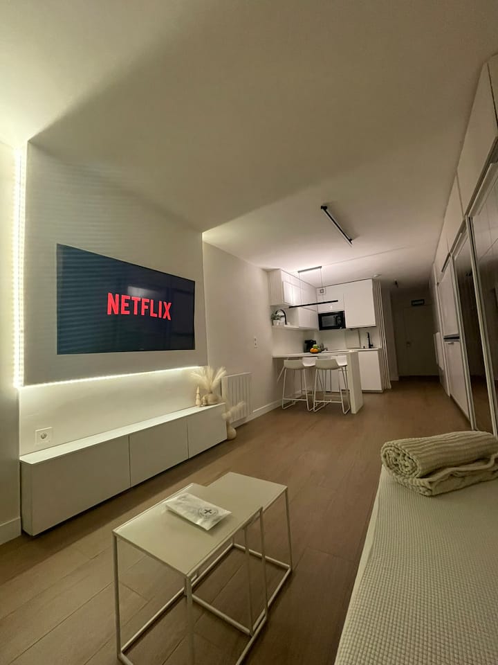 Sierra Nevada | Appartement Moderne Et Accueillant - Sierra Nevada