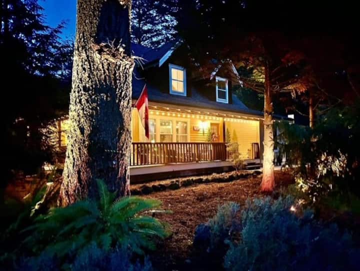 Cozy Robins Roost- The Cottages At Cultus Lake - Cultus Lake