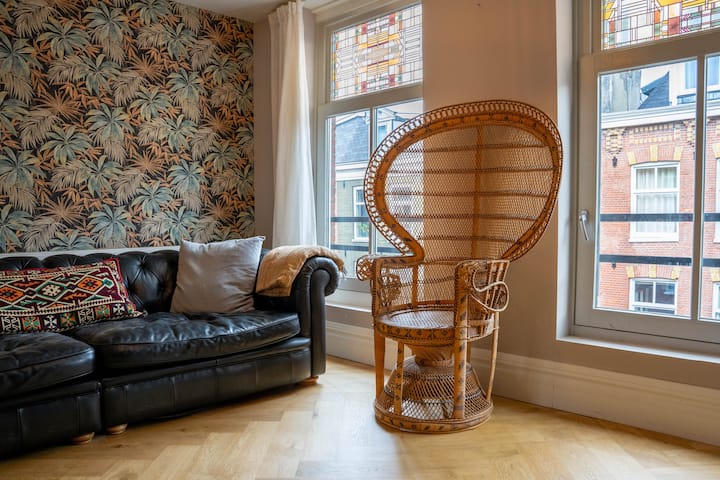 Penthouse | Luxury Living & Private Balconies - Amsterdam