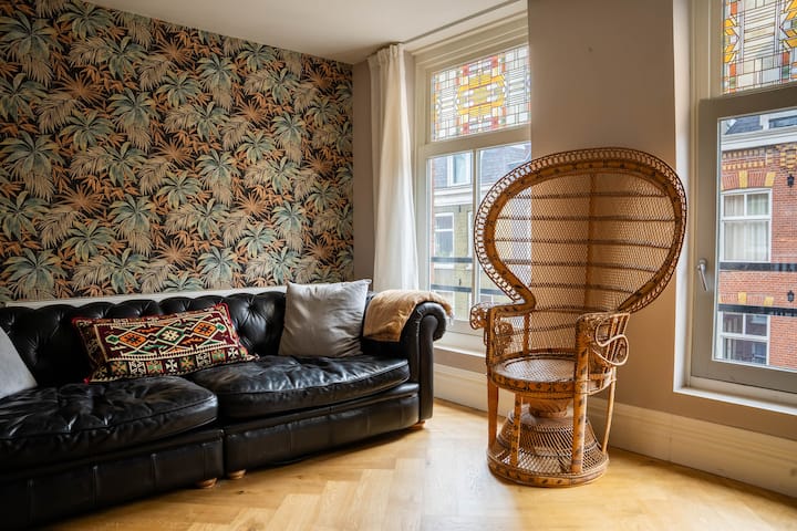 Penthouse | Luxury Living & Private Balconies - Amsterdam