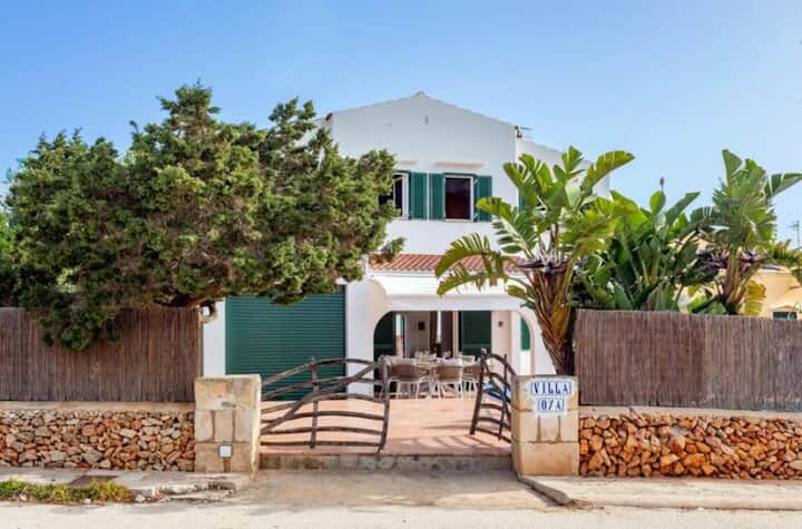 Villa Jultomas - Ciutadella de Menorca