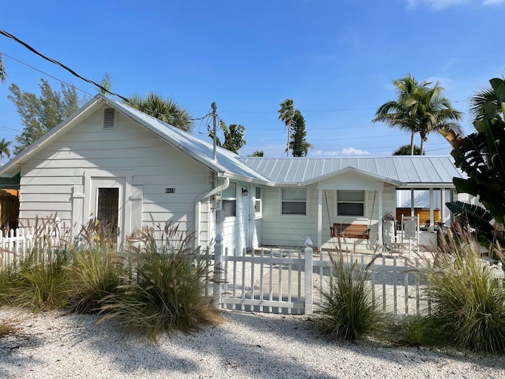 Barnacle Bay, Located In The Cortez Village - Holmes Beach, FL