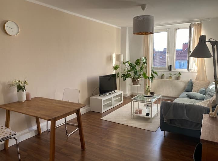 Gemütliche Wohnung In Bornheim – Voll Ausgestattet - 