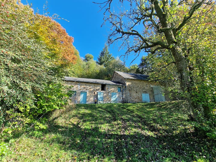 Superbe Maison De Campagne Dans Le Parc Du Morvan - Nièvre