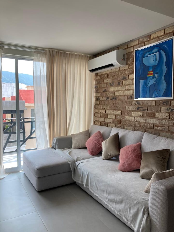 Departamento En Costa Azul - Acapulco